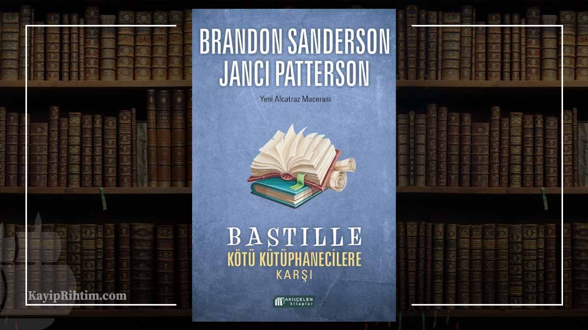 Bastille Kötü Kütüphanecilere Karşı: Yeni Alcatraz Macerası