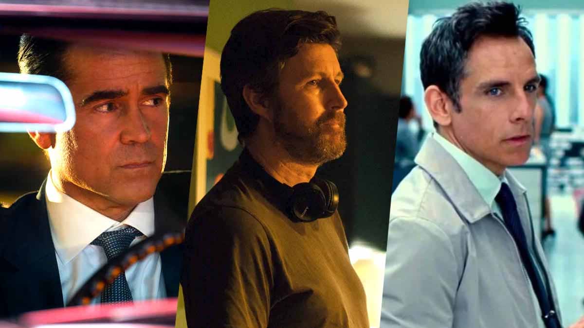 Belly of the Beast: Colin Farrell ve Ben Stiller Başrolde