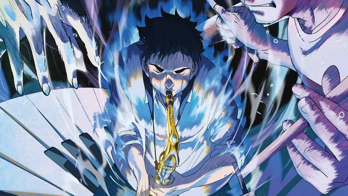 Hajime Isayama, Blue Giant Mangasını Önerdi – Kayıp Rıhtım
