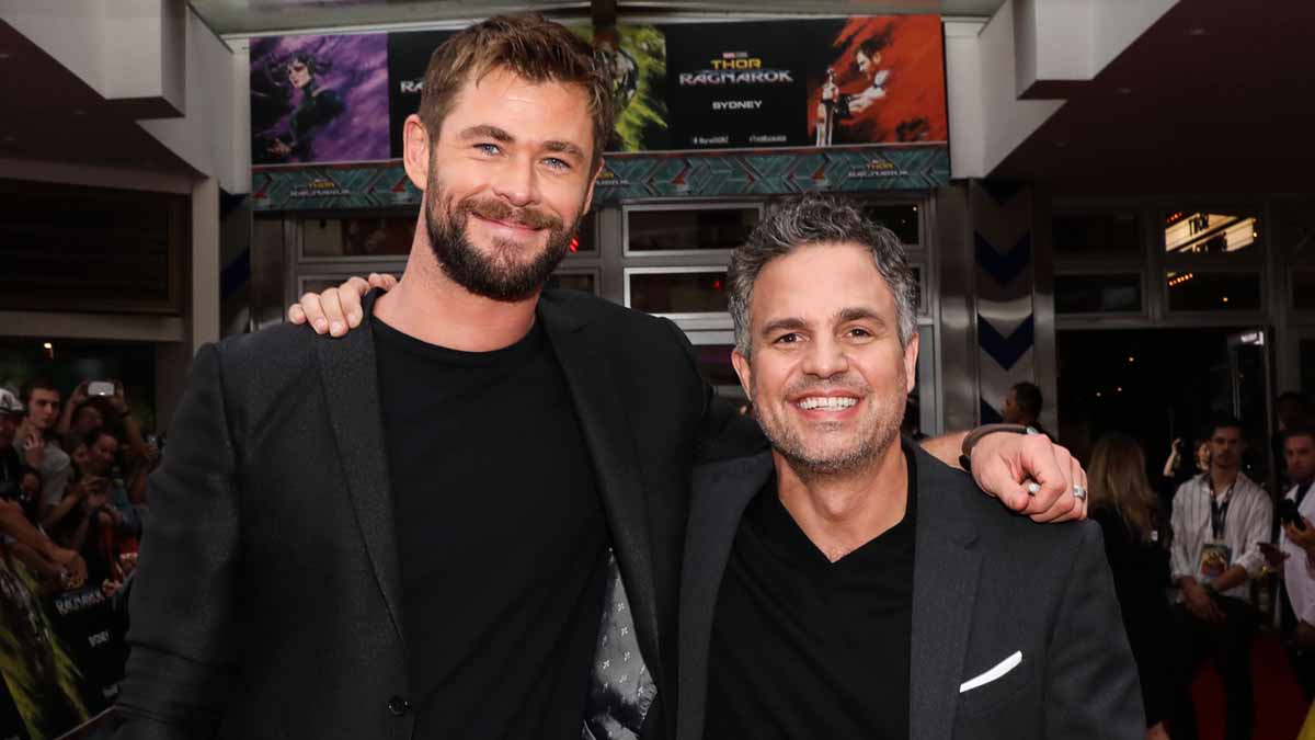 Chris Hemsworth ve Mark Ruffalo'dan Gerilim Filmi: Crime 101