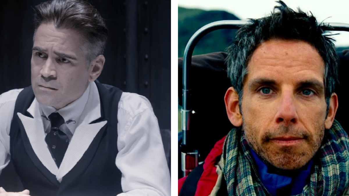Belly of the Beast: Colin Farrell ve Ben Stiller Başrolde