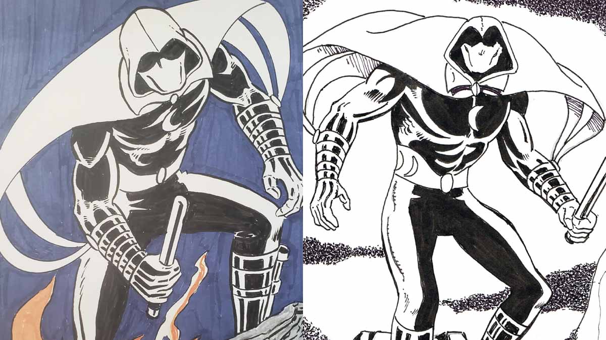 Don Perlin 94 Yaşında Hayatını Kaybetti – Kayıp Rıhtım