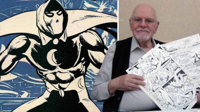 Don Perlin 94 Yaşında Hayatını Kaybetti – Kayıp Rıhtım