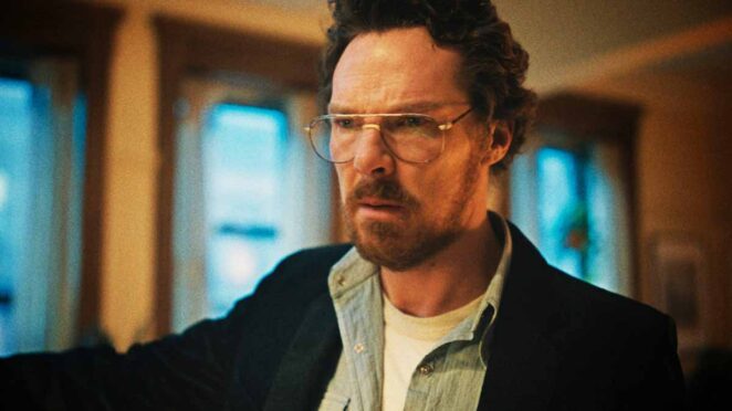Eric: Benedict Cumberbatch'li Yeni Netflix Dizisi | Fragman