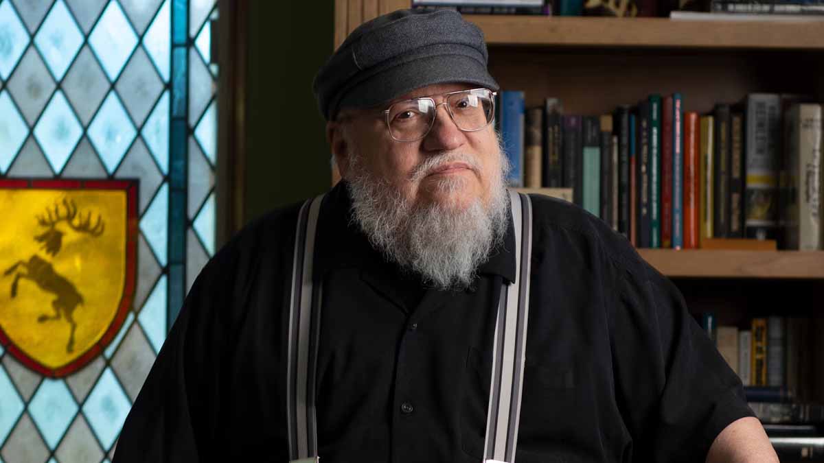 George R.R. Martin'den Shogun Dizisine Övgü Dolu Sözler