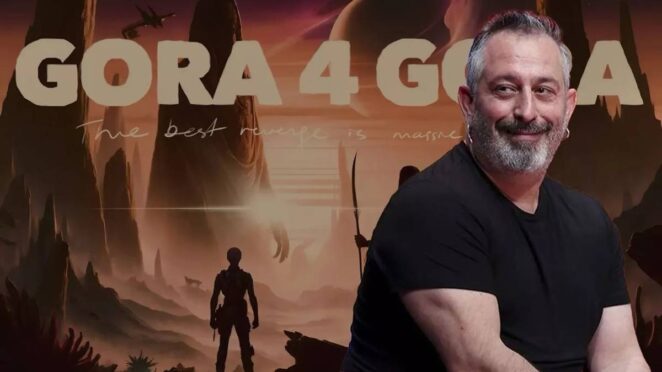 Gora 4 Gora: Cem Yılmaz Yeni Filmi Duyurdu – Kayıp Rıhtım