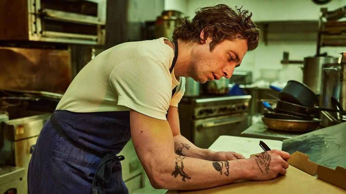 Jeremy Allen White'lı "The Bear" 3. Sezondan İlk Tanıtım