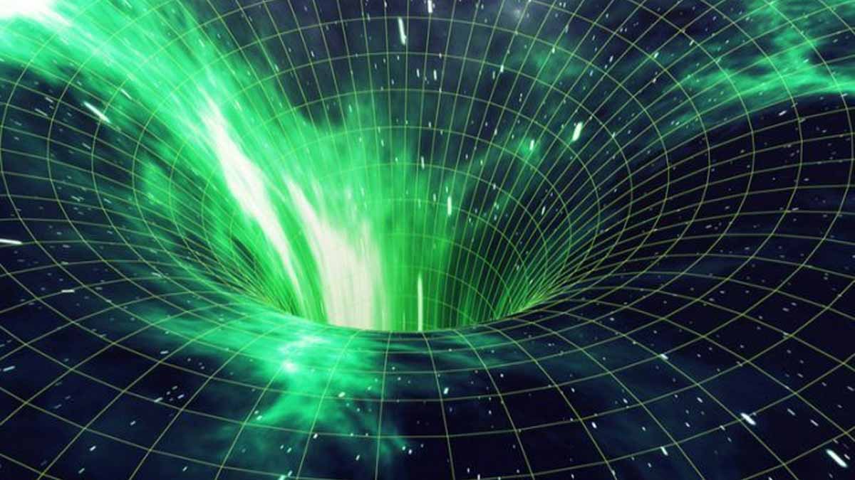 Bir Kara Deliğin İçinde Yaşıyor Olabiliriz: İşte Nedeni