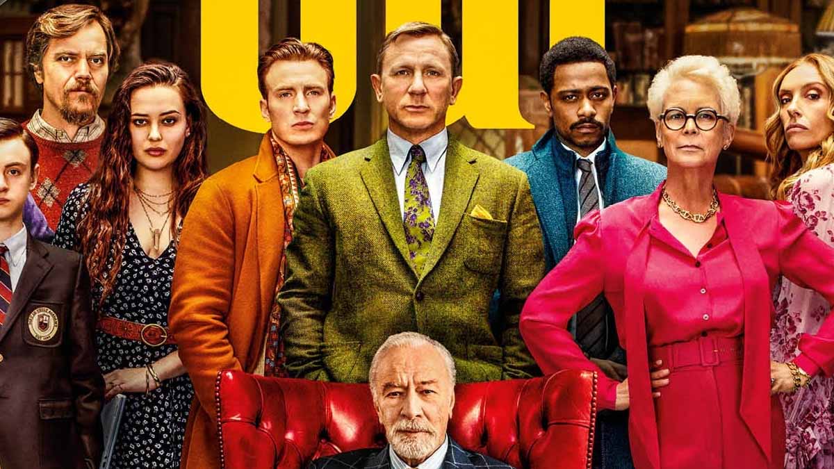 Knives Out 3 Filmi Adı ve Çıkış Tarihi Belli Oldu (Video)