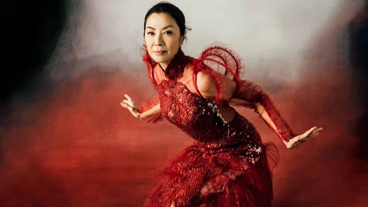 Michelle Yeoh Blade Runner 2099 Dizisinde Başrol Olacak