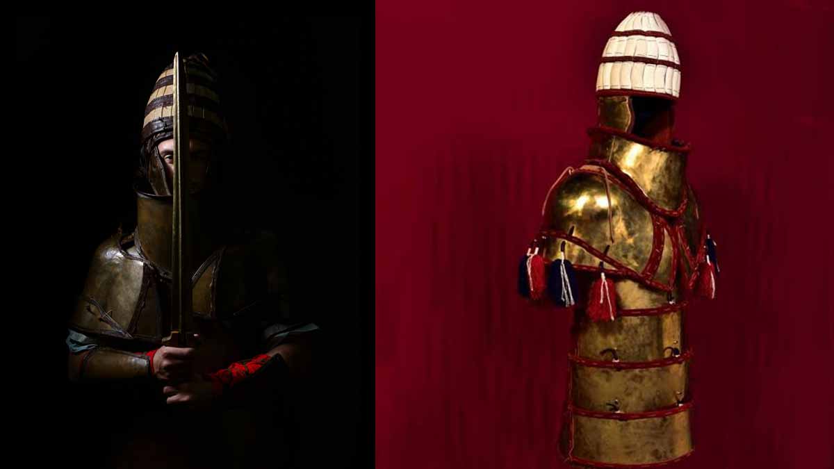 Miken Zırhı Simülasyonda Savaşın Ağır Şartlarına Dayandı