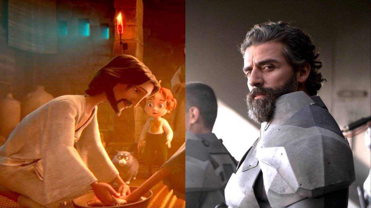 Oscar Isaac, The King of Kings'te İsa'yı Seslendirecek