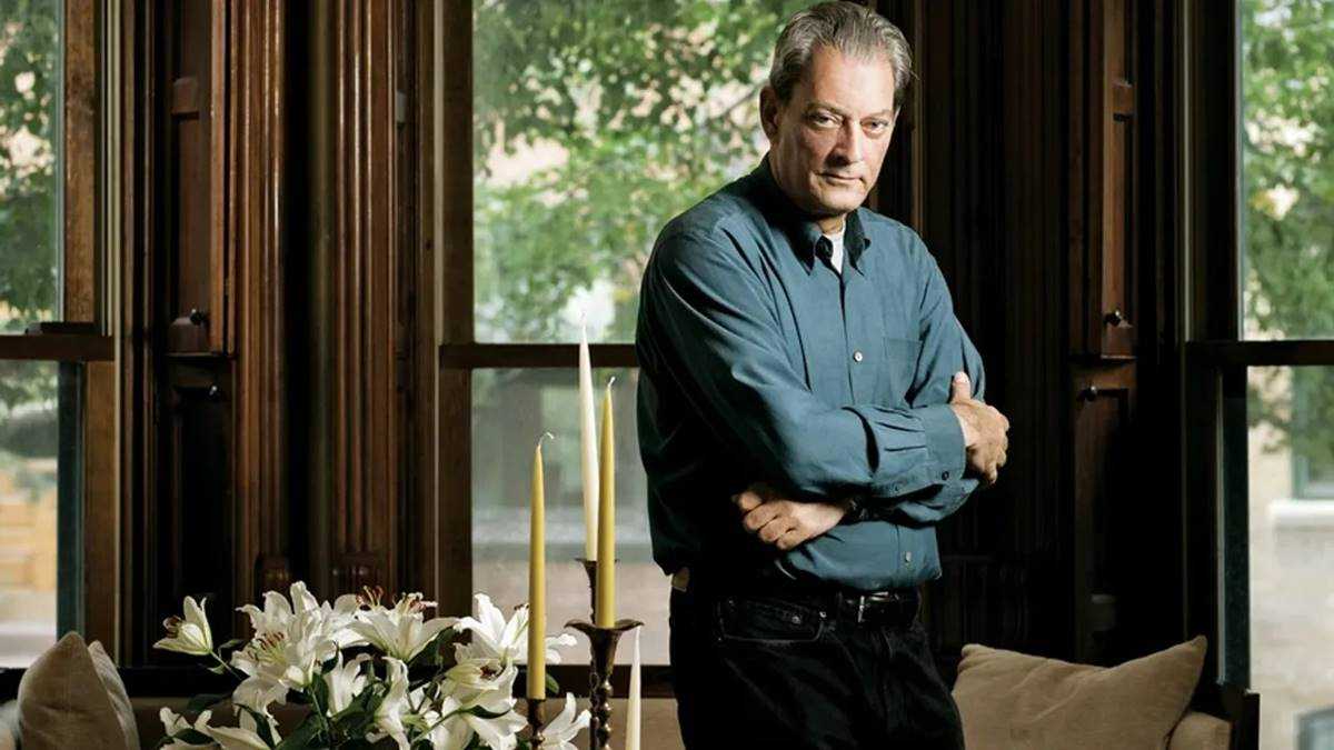 Paul Auster 77 Yaşında Hayatını Kaybetti – Kayıp Rıhtım