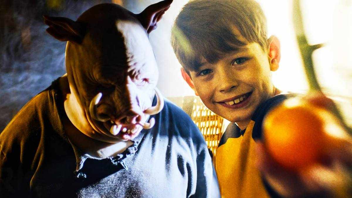 Piglet Korku Filmi Geliyor – Kayıp Rıhtım