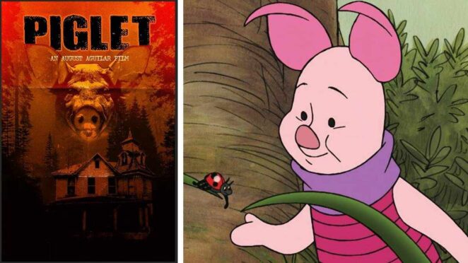 Piglet Korku Filmi Geliyor – Kayıp Rıhtım