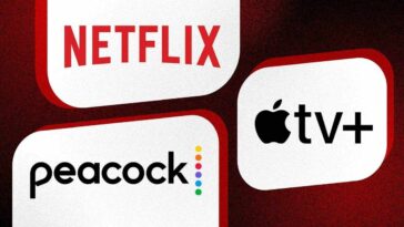 StreamSaver: Netflix, Apple TV+ ve Peacock'tan Ortaklık