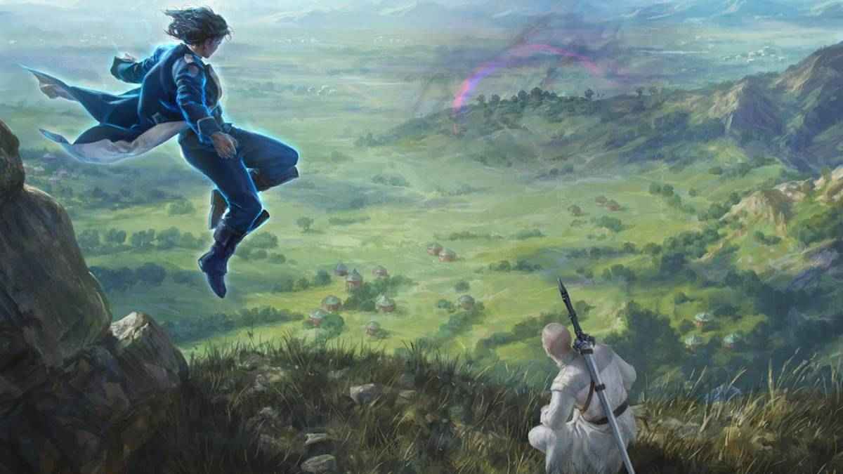 Brandon Sanderson, Wind and Truth'u Tamamladı