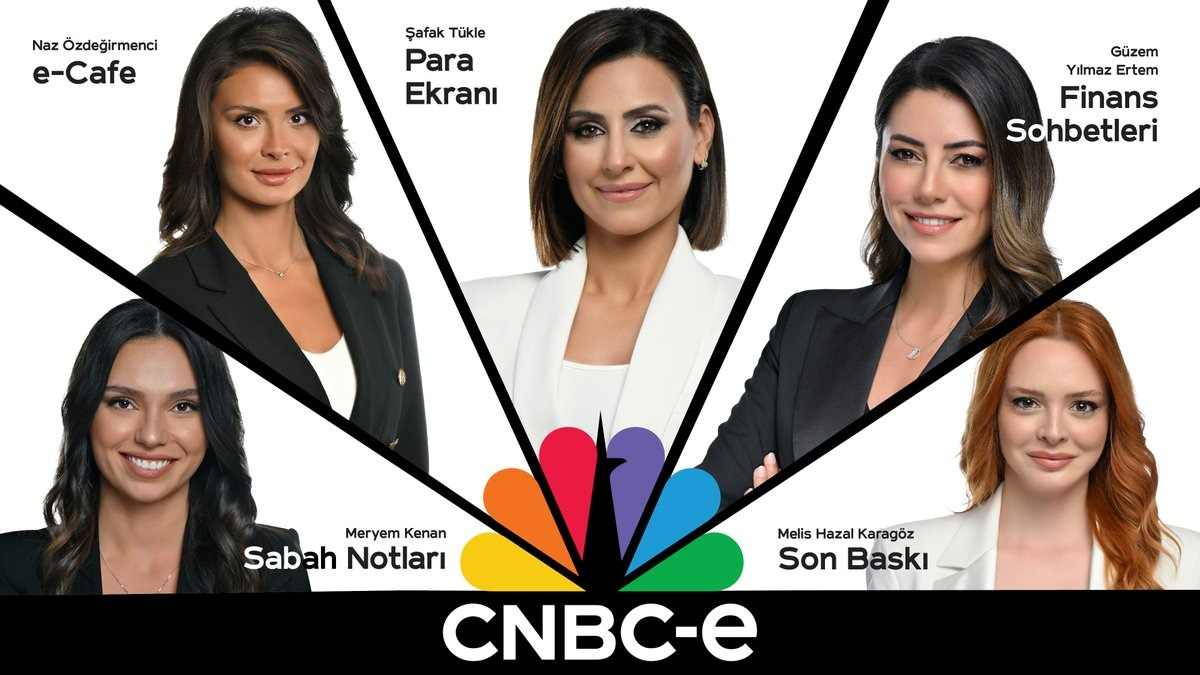 CNBC-e Türkiye Programları, Frekansı ve Tüm Detayları