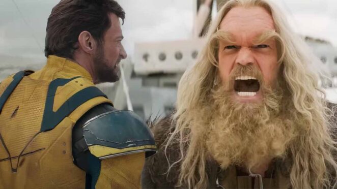 Deadpool & Wolverine'den Sabretooth'lu Yeni Fragman