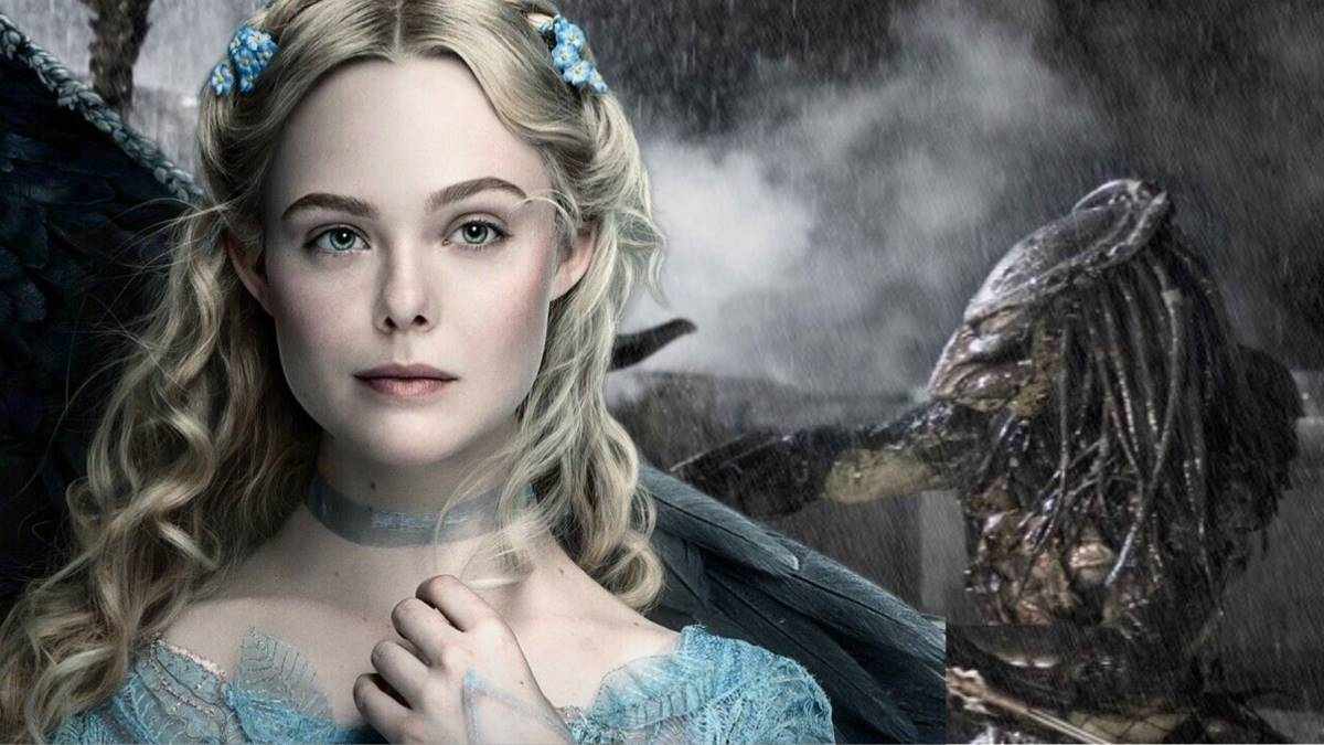 Elle Fanning, Yeni Predator Filmi Badlands'in Başrolünde