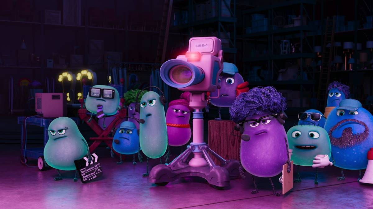 Inside Out Dizisi Dream Productions Hakkında Olacak