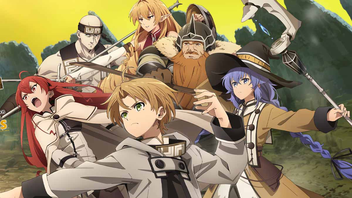 Mushoku Tensei 3. Sezon Onayını Aldı – Kayıp Rıhtım