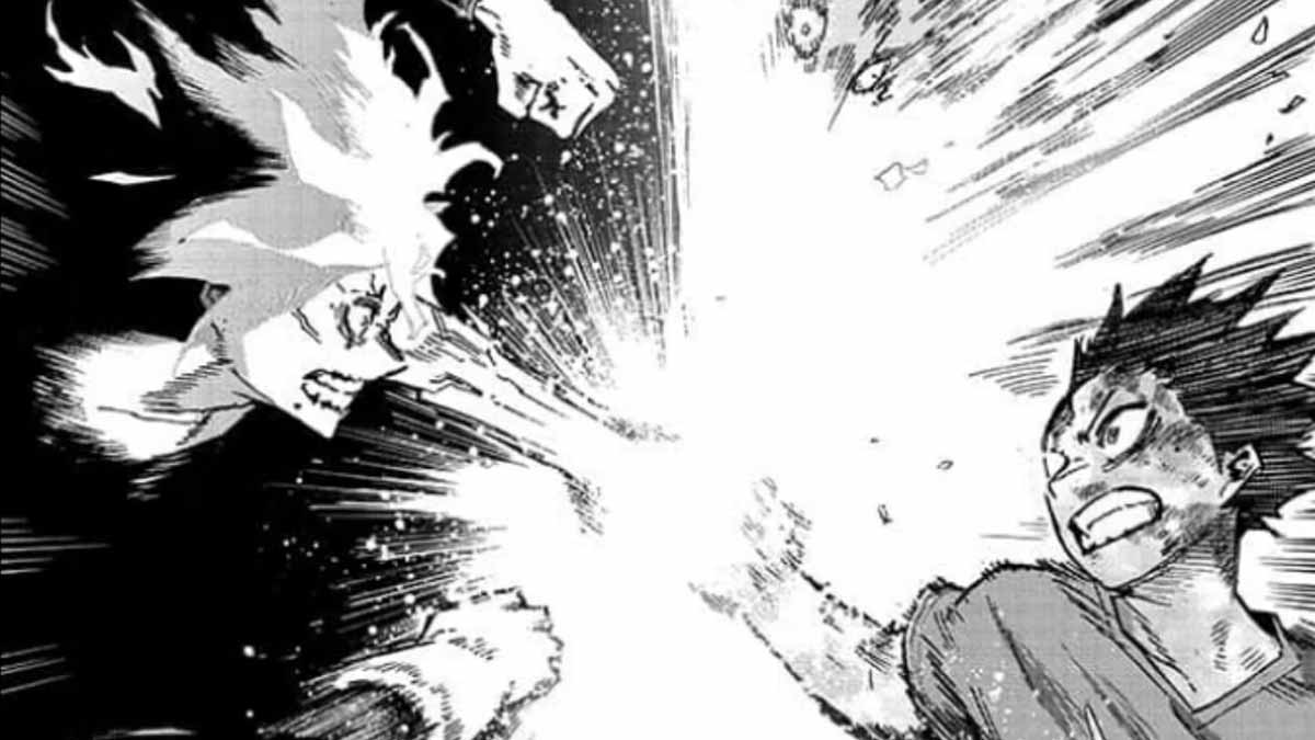 My Hero Academia Mangası Final mi Yapıyor? – Kayıp Rıhtım