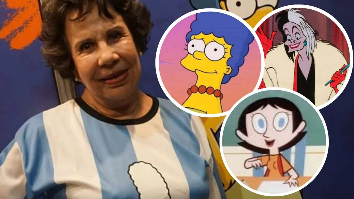 Marge Simpson'ın Sesi Nancy MacKenzie Yaşamını Yitirdi