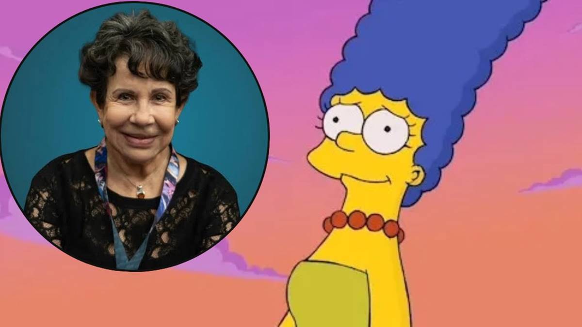 Marge Simpson'ın Sesi Nancy MacKenzie Yaşamını Yitirdi