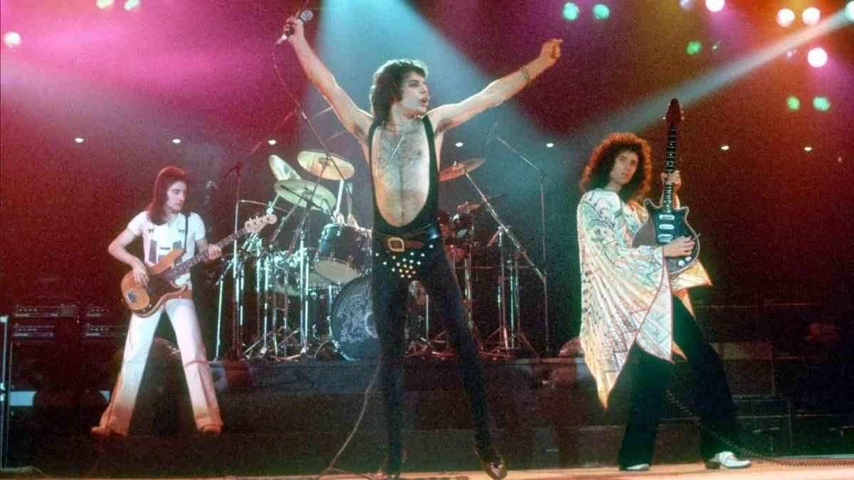Queen'in Müzik Kataloğu 1 Milyar Sterline Sony'nin Oldu