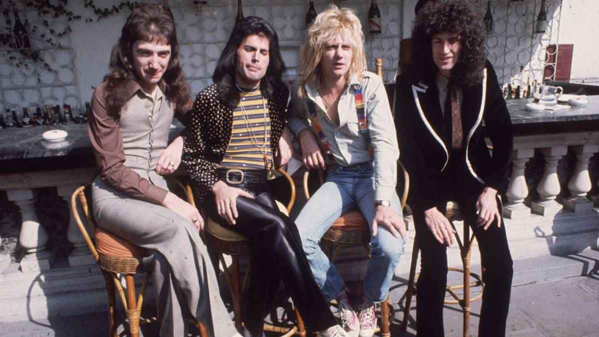 Queen'in Müzik Kataloğu 1 Milyar Sterline Sony'nin Oldu