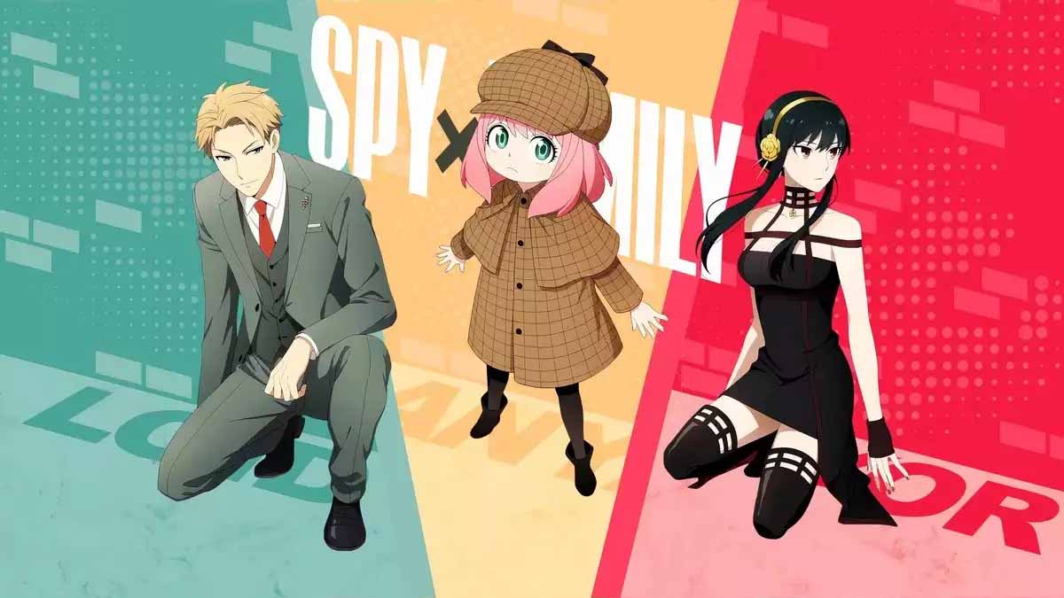 Spy x Family 3. Sezon Onayı Aldı: İşte İlk Poster – Kayıp Rıhtım