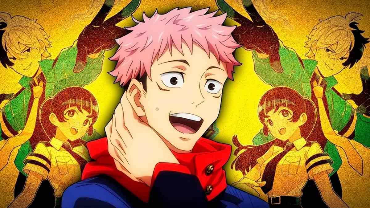 Gege Akutami, Super Psychic Policeman Chojo'yu Övdü