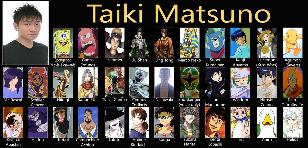 One Piece Seslendirmeni Taiki Matsuno Hayatını Kaybetti