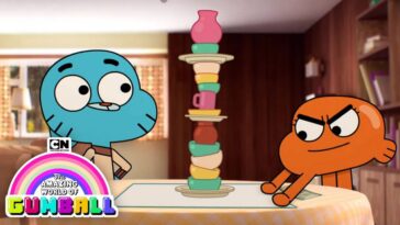The Amazing World of Gumball 7. Sezon ile Geri Dönüyor