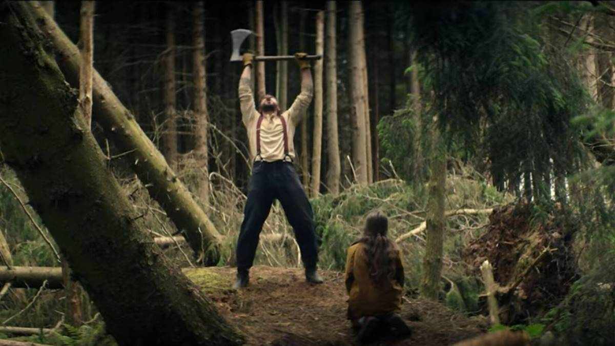 The Beast Within: Kit Harington'lı Korku Filmi | Fragman