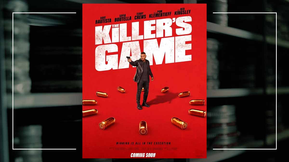 The Killer's Game: Dave Bautista'lı Aksiyon Filmi | Fragman