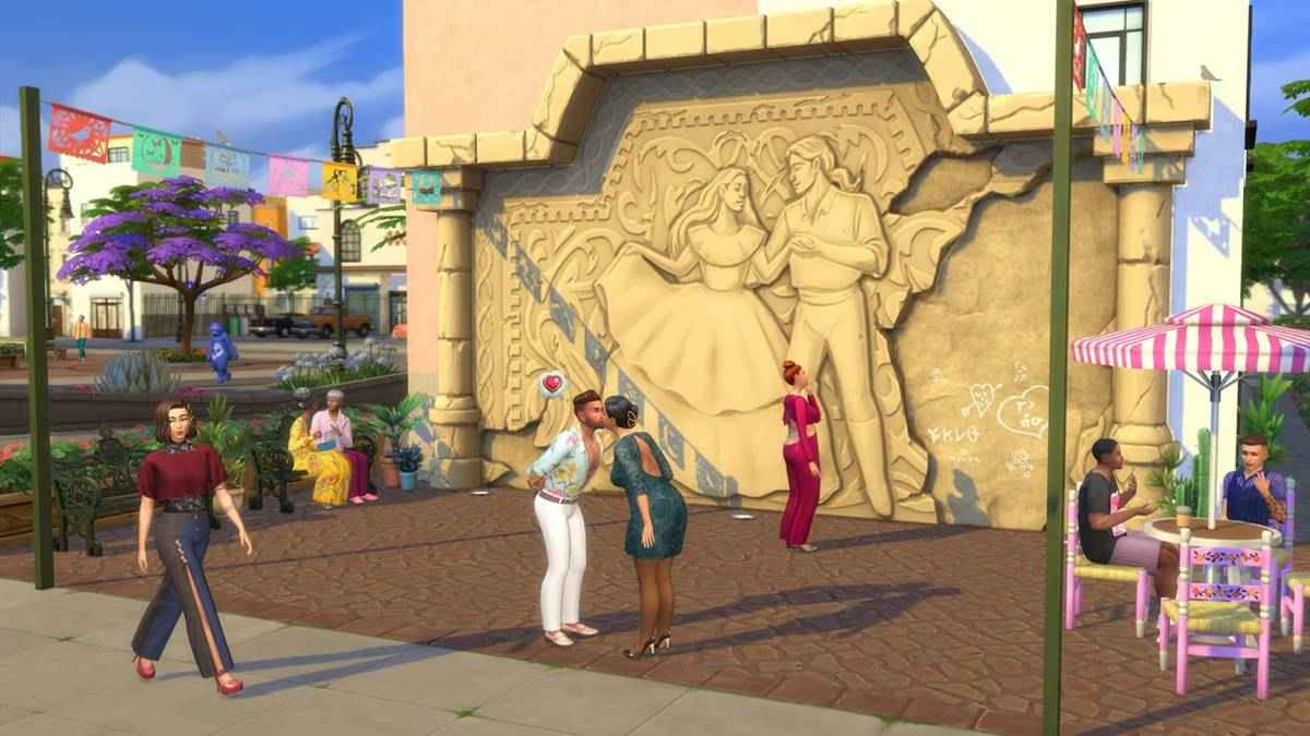 The Sims 4 Lovestruck Ek Paketi Hakkında Tüm Detaylar
