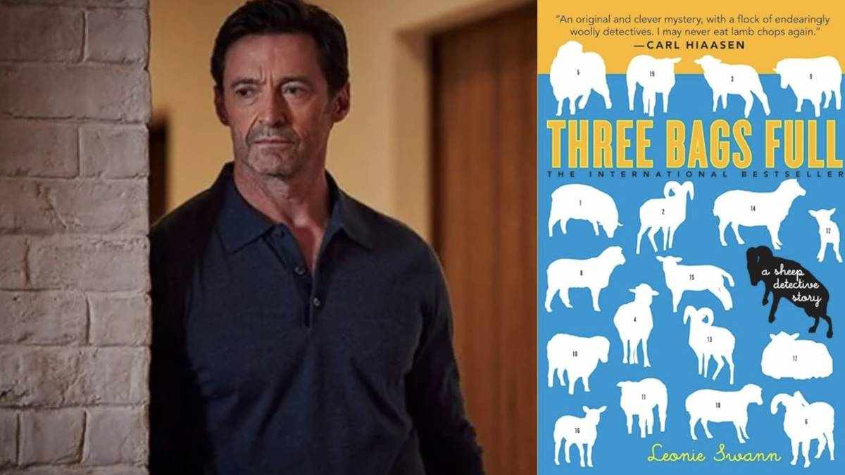 Three Bags Full: A Sheep Detective Movie Geliyor