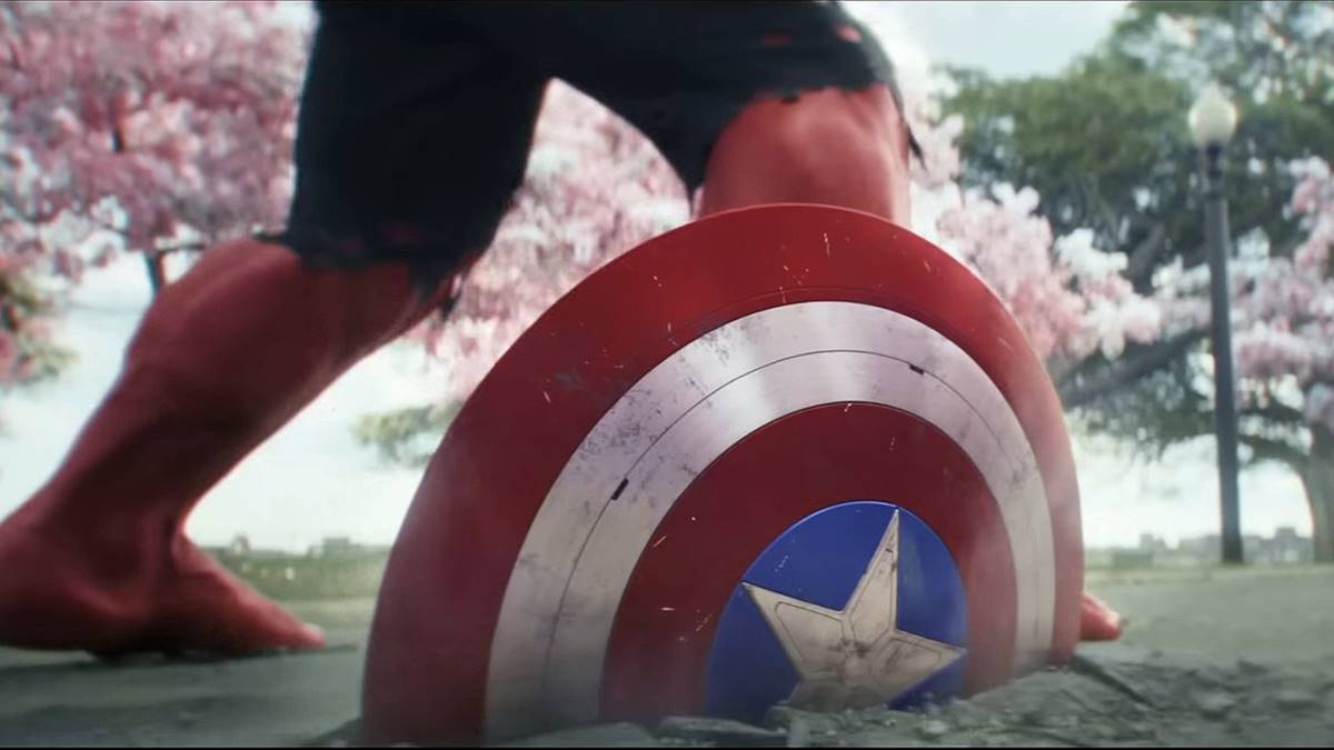 Captain America: Brave New World Filmi için İlk Fragman