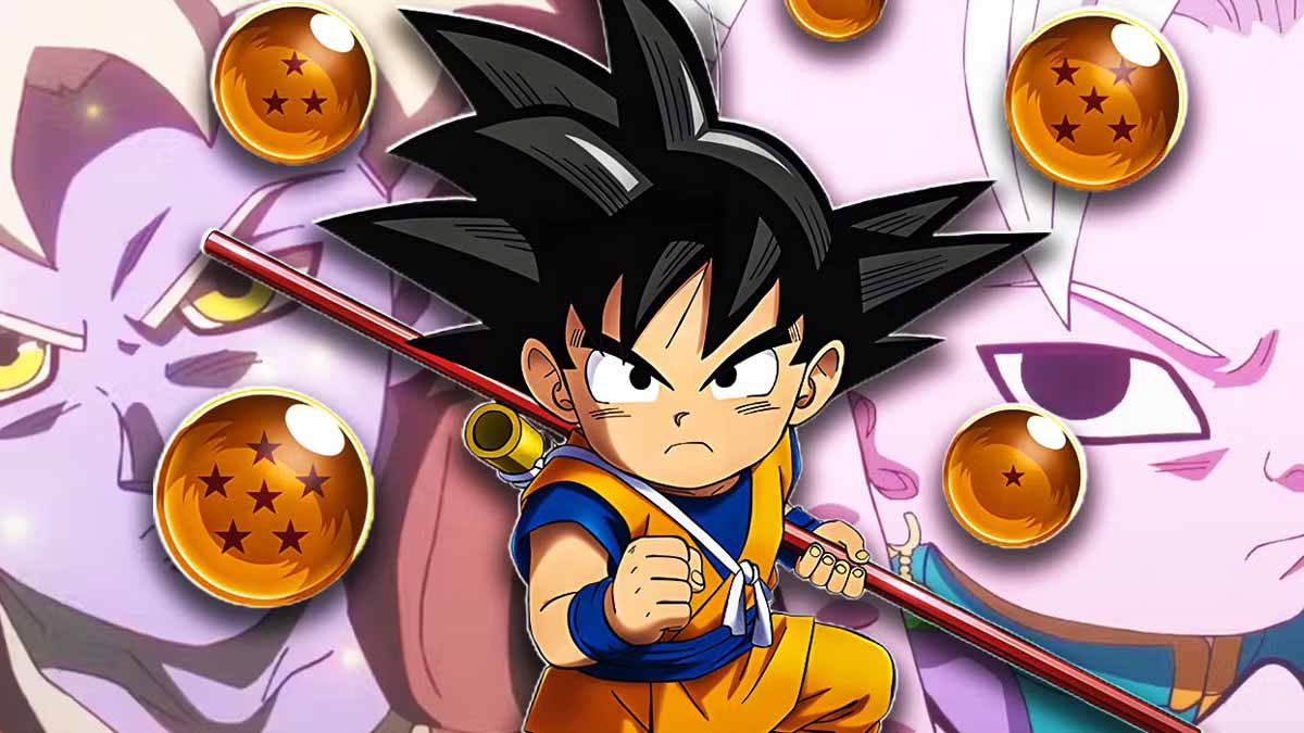 Dragon Ball Daima Yayın Tarihi Belli Oldu: İşte Yeni Fragman