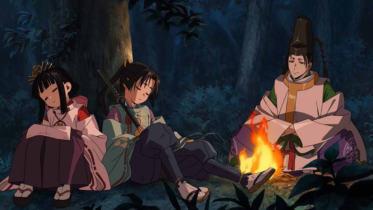 Elusive Samurai: 2024 Yazının En İyi Açılış Animesi