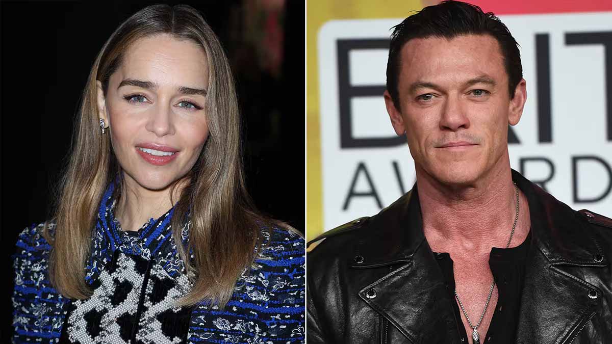 Emilia Clarke ve Luke Evans, "Criminal" Dizisinde Başrolde