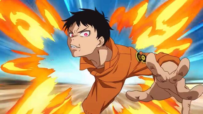 Fire Force 3. Sezon ile Dönüyor: İşte Final Fragmanı