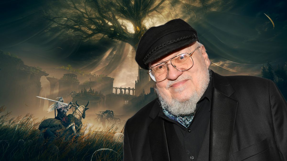 Elden Ring Filmi Gelebilir: George R.R. Martin Konuştu