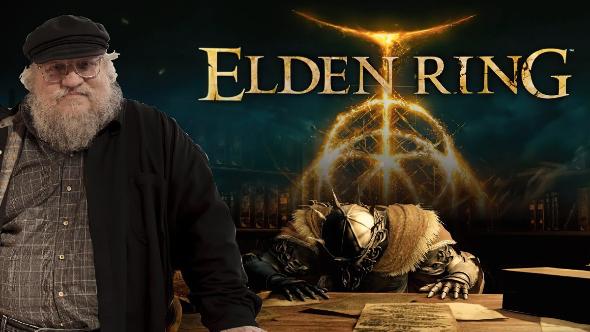 Elden Ring Filmi Gelebilir: George R.R. Martin Konuştu