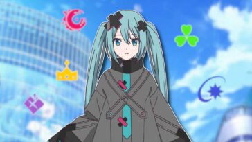 Hatsune Miku'nun Anime Filmi Geliyor: İşte İlk Fragman