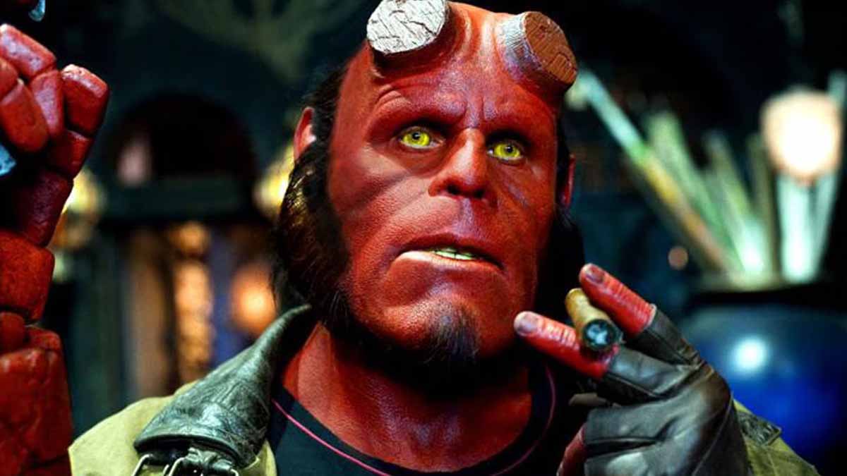 Hellboy: The Crooked Man'den İlk Fragman – Kayıp Rıhtım