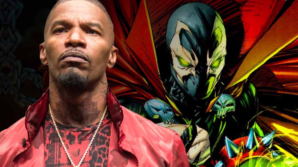 King Spawn Filmi Geliyor: Başrolde Jamie Foxx Var