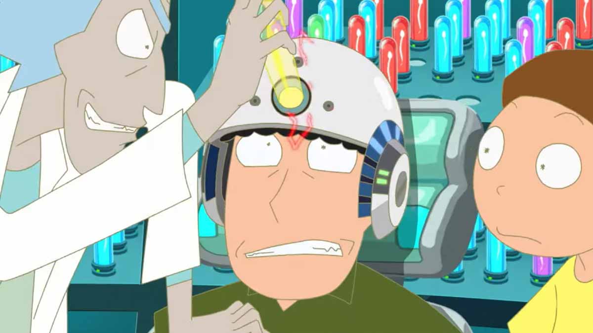 Rick and Morty Animesi Geliyor: İşte İlk Fragman